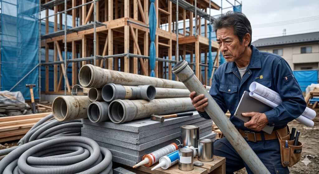 ナフサショックとは？建築資材不足と住宅建築への影響をわかりやすく解説 - SAITO ARCHI NOTE（齋藤建築ノート）
